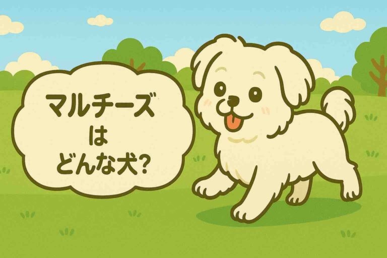 マルチーズの性格や特徴、おすすめの遊びを紹介 | Conocobi（コノコビ）-愛犬との笑顔で世界を満たすブランド